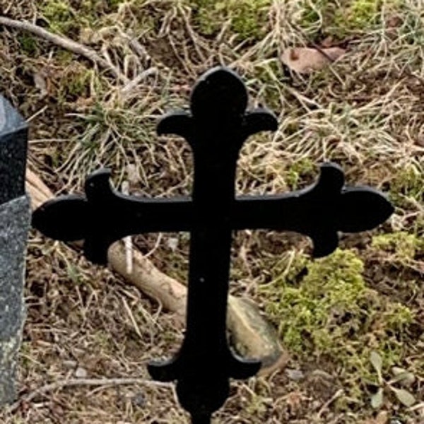 Metal Cross - Etsy