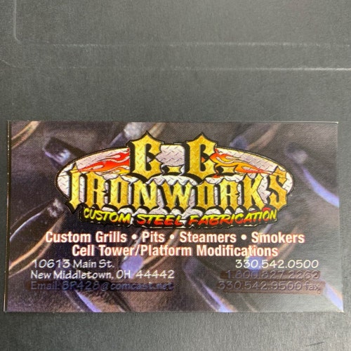 CCIronworks - Etsy