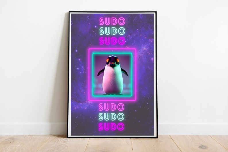 Digital Poster Printable - Technology and Science Art - Computers and ...