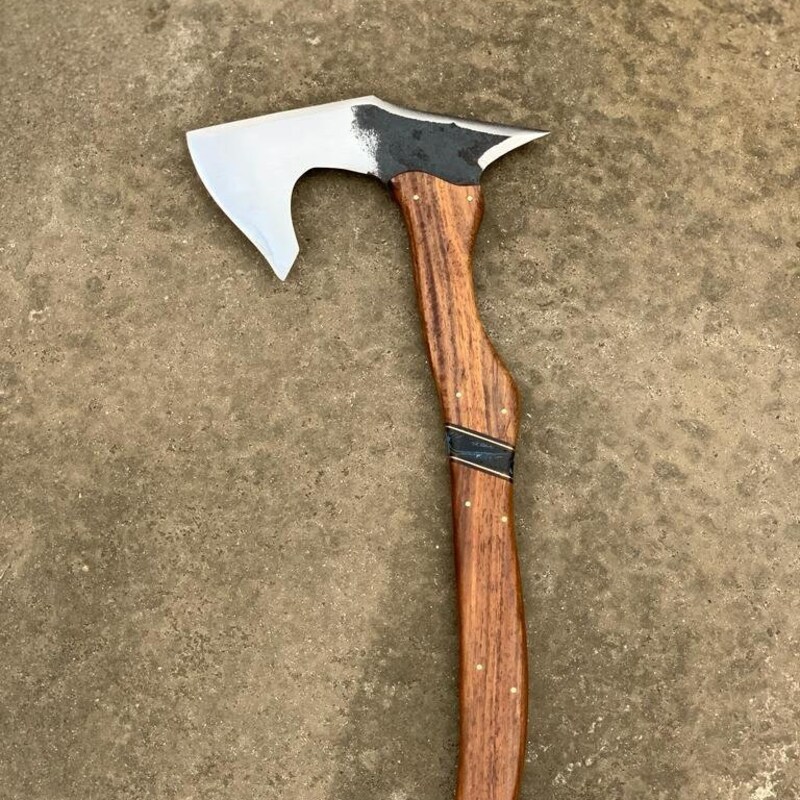 Throwing Axe - Etsy