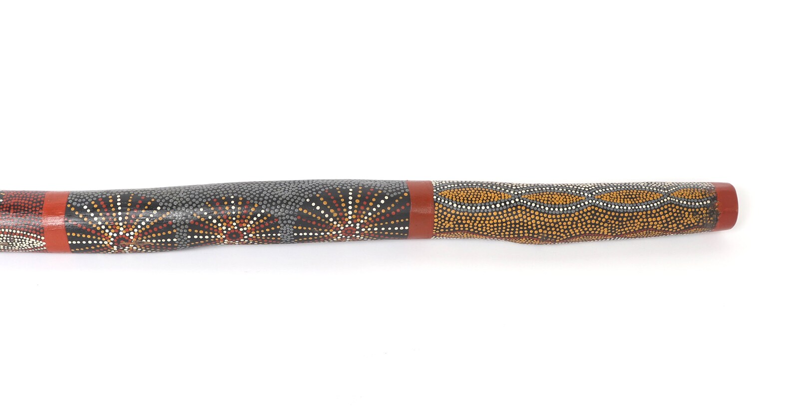 Ornate Aboriginal Painted Didgeridoo - Etsy