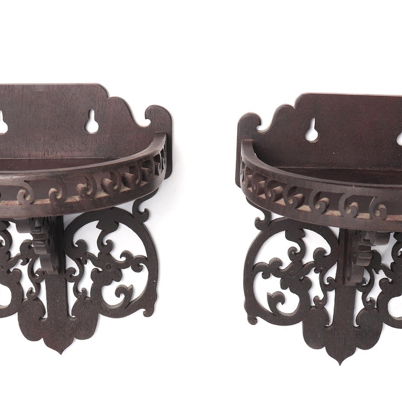 Asian Wall Shelf - Etsy