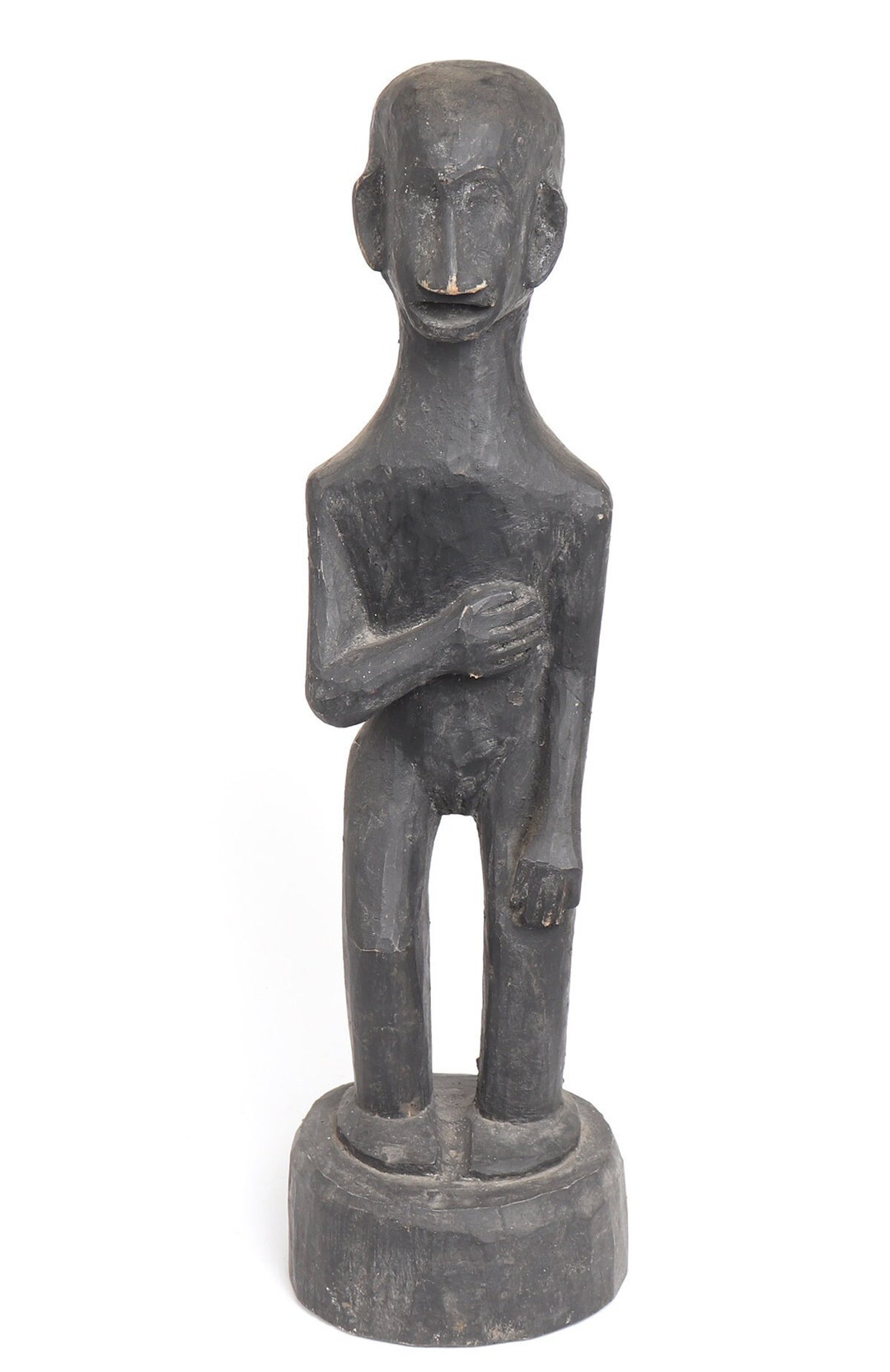 Bulul Filipino Wood Statue - Etsy