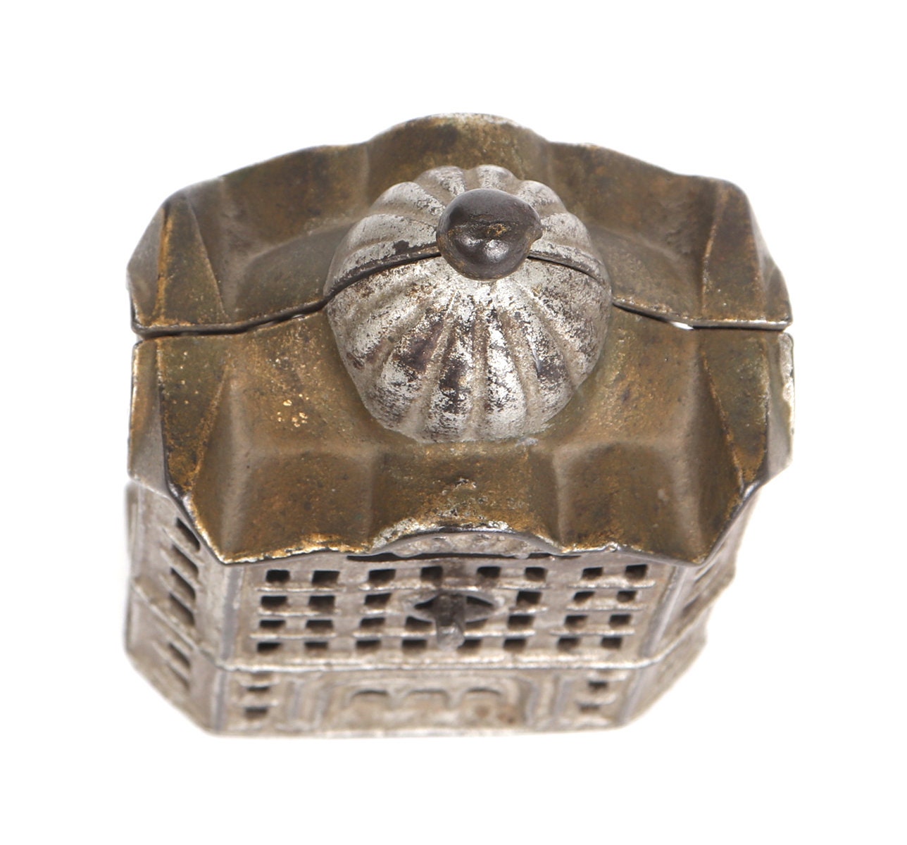 Vintage A.C. Williams Domed Bank - Etsy