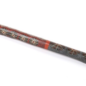 Ornate Aboriginal Painted Didgeridoo - Etsy
