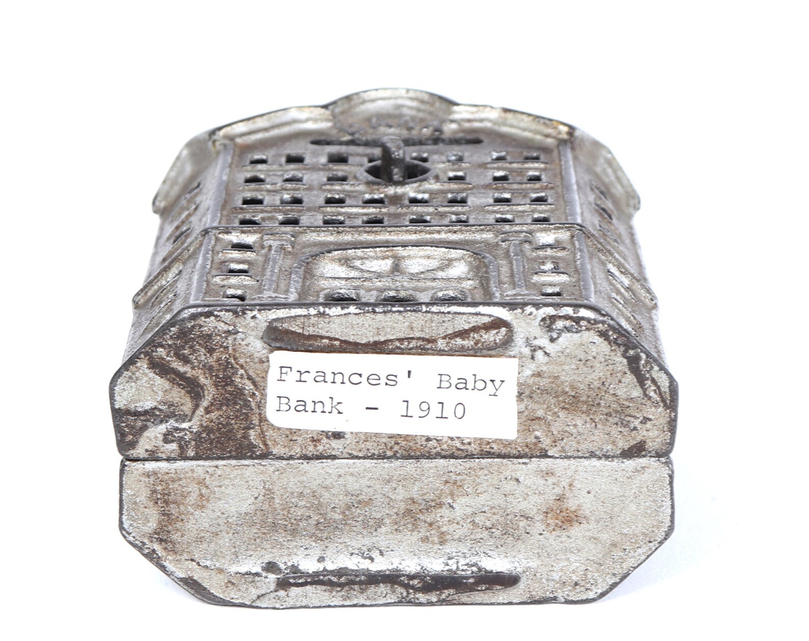 Vintage A.C. Williams Domed Bank - Etsy