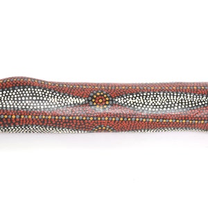 Ornate Aboriginal Painted Didgeridoo - Etsy