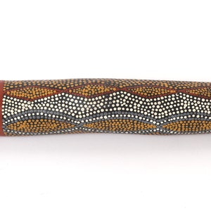 Ornate Aboriginal Painted Didgeridoo - Etsy