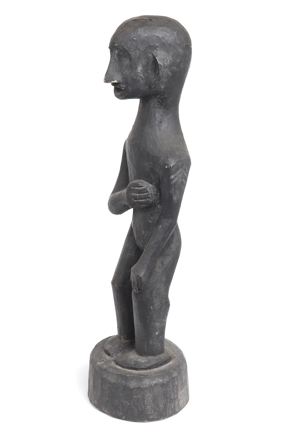 Bulul Filipino Wood Statue - Etsy