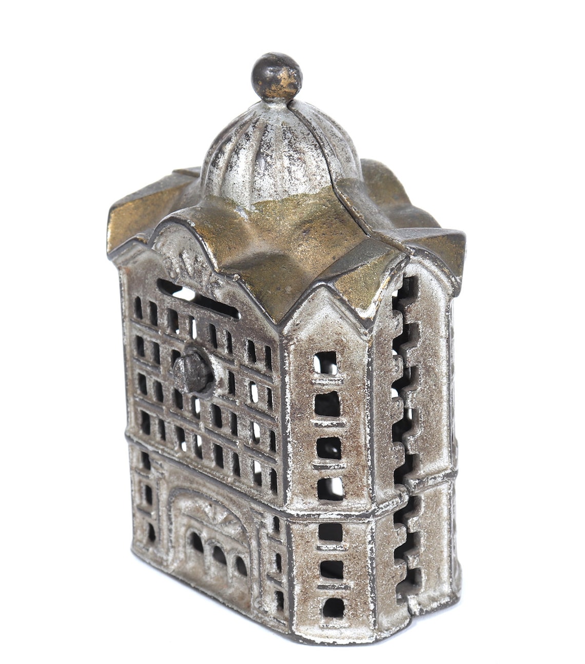 Vintage A.C. Williams Domed Bank - Etsy