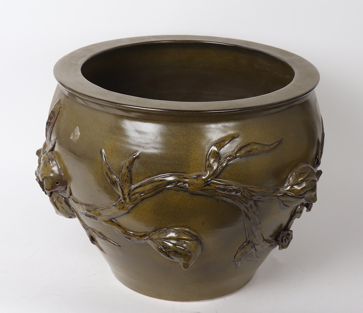 Chinese Ceramic Planter - Etsy