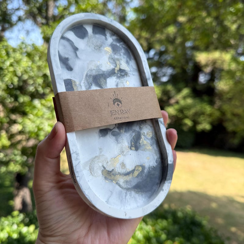 Eco Resin - Etsy