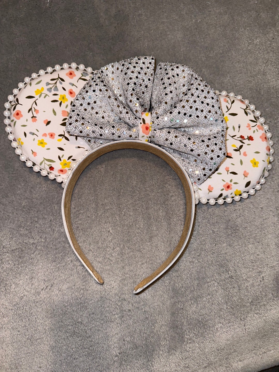 Flower and Garden Inspired Ears - Etsy