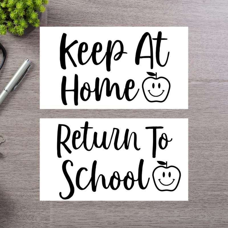 Homework Folder Cover - Etsy