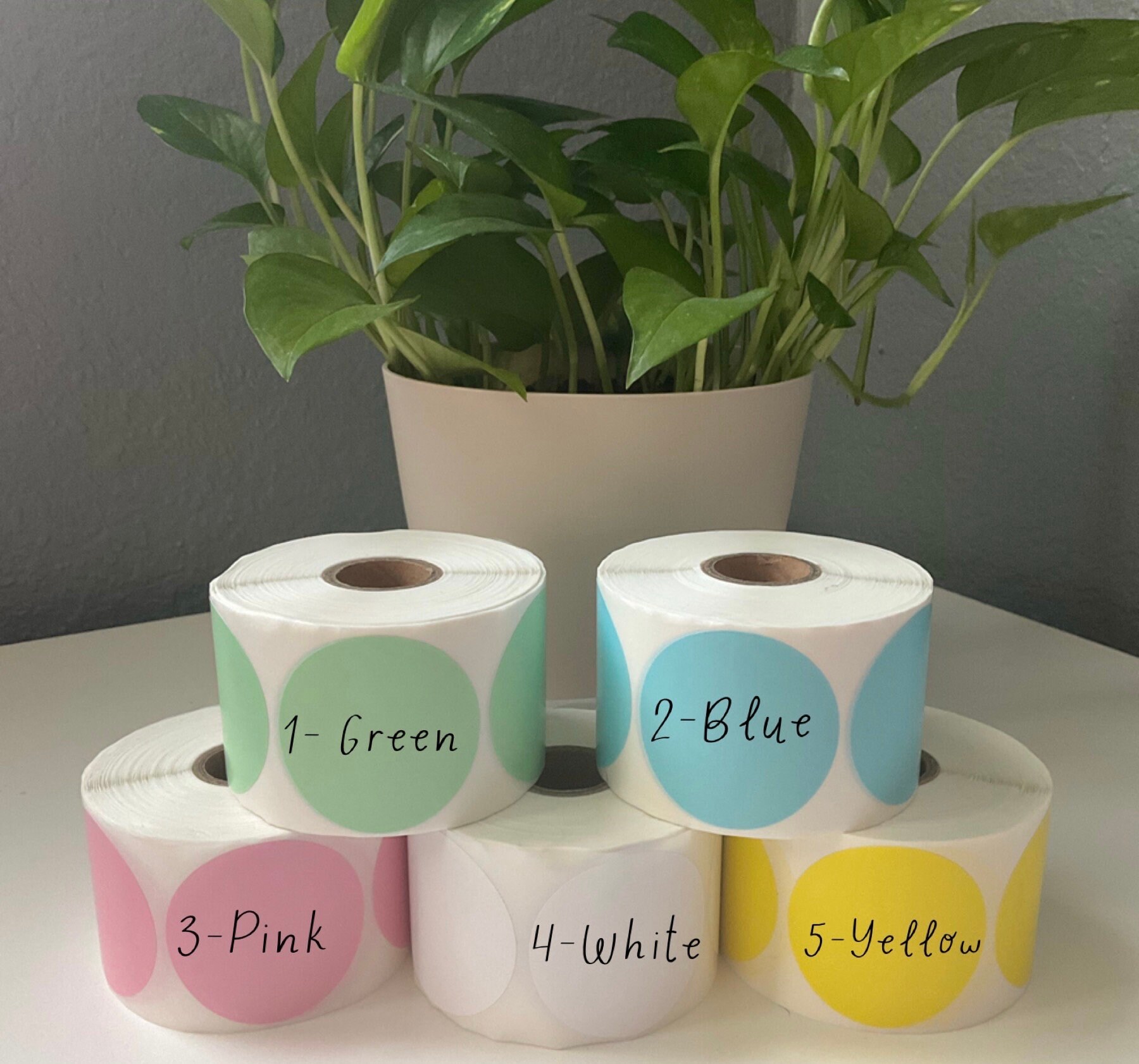 Handmade With Love Sticker, Label Heart, Personalized Sticker, Made ...