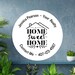 Personalized Real Estate Stickers, Home Sweet Home Stickers, Real ...