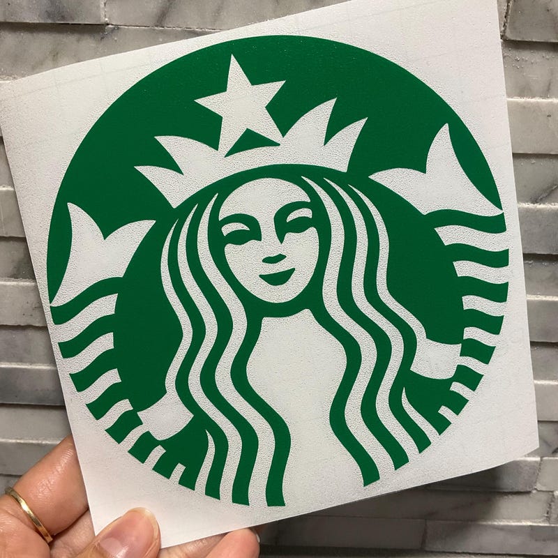 Starbucks Stickers - Etsy