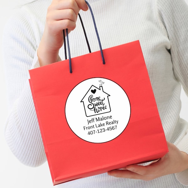 Real Estate Agent Logo - Etsy