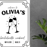 Editable Color Posters - Etsy