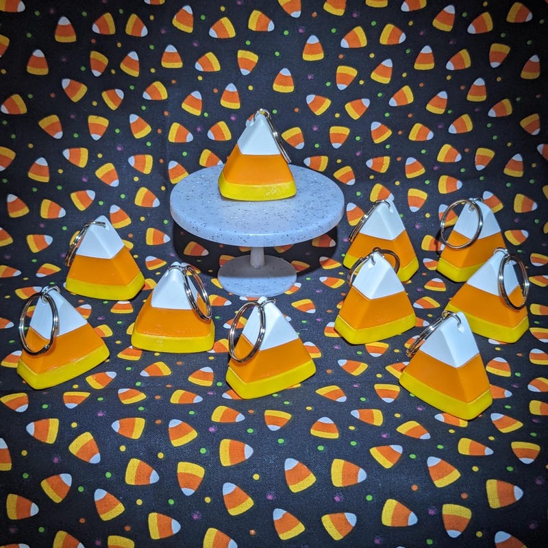 Candy Keychain - Etsy