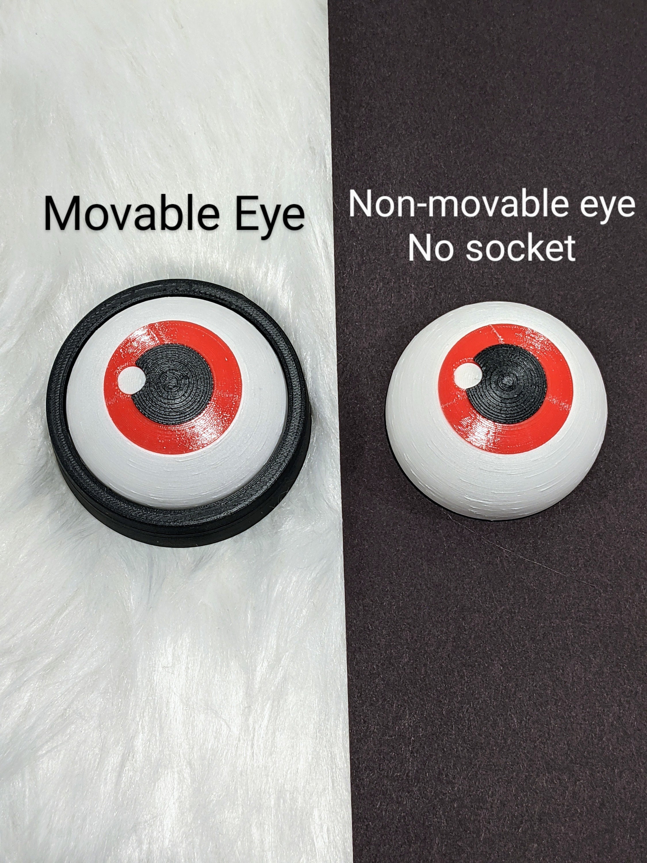 Halloween FNAF Inspired Animatronic Cartoon Movable and Non-movable ...