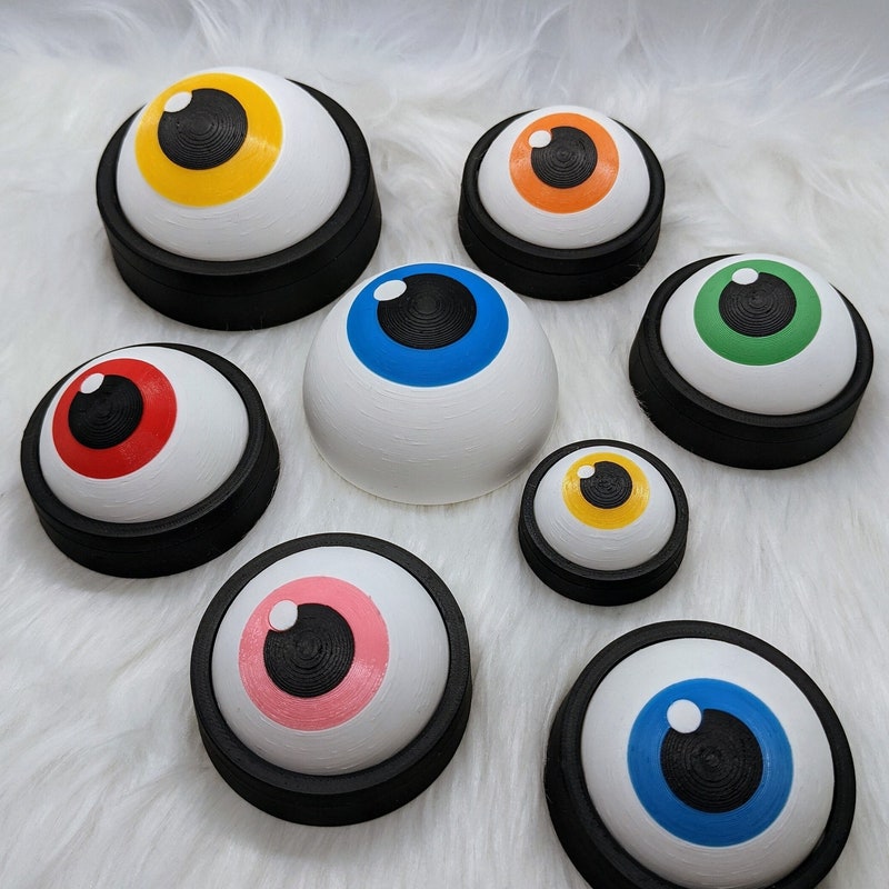 Animatronic Eyes - Etsy