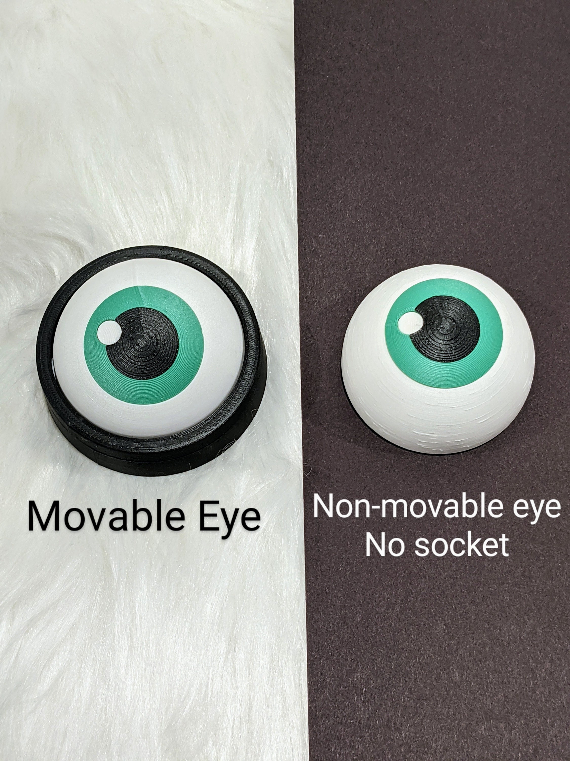 Halloween FNAF Inspired Animatronic Cartoon Movable and Non-movable ...