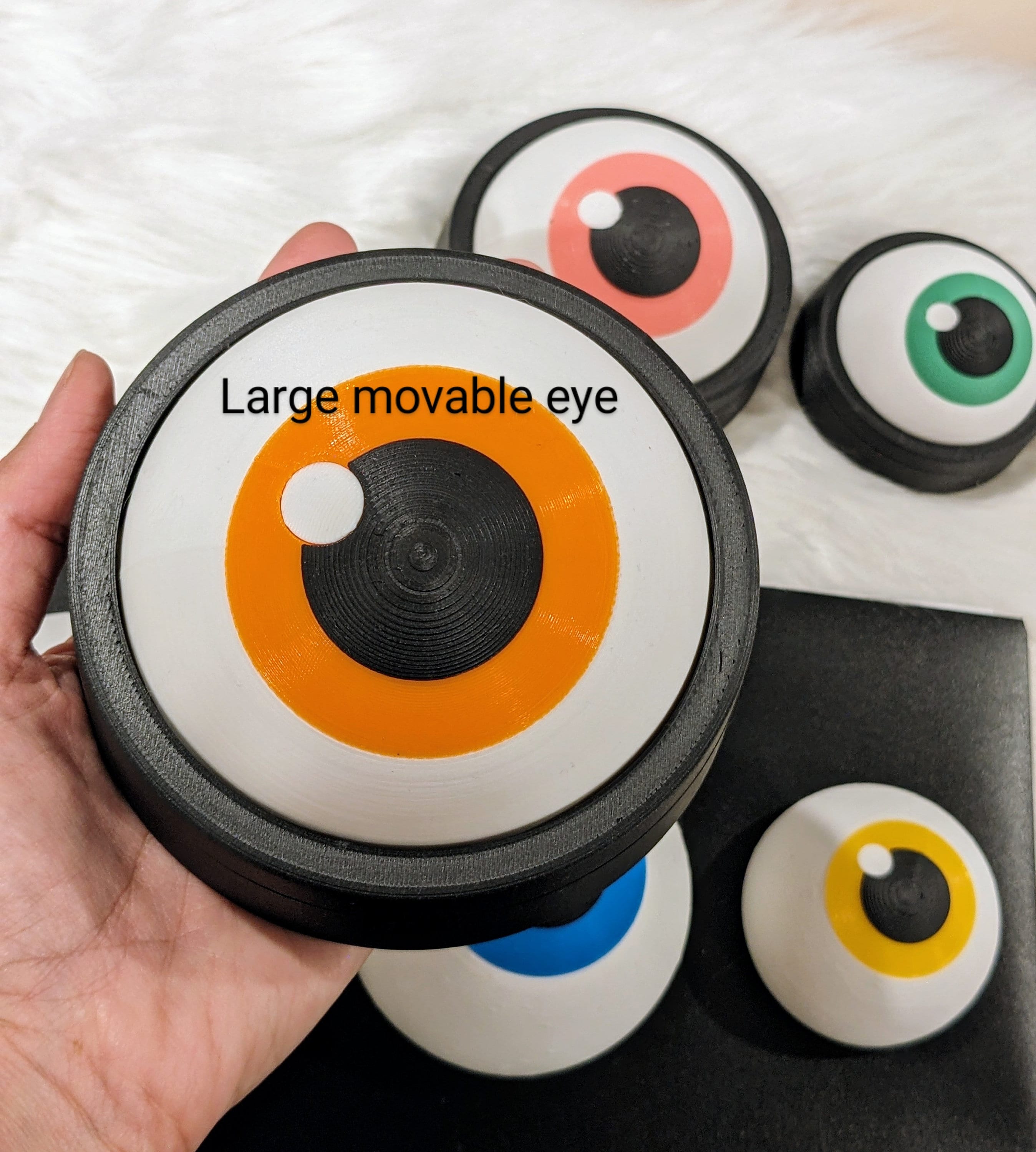 Halloween FNAF Inspired Animatronic Cartoon Movable and Non-movable ...