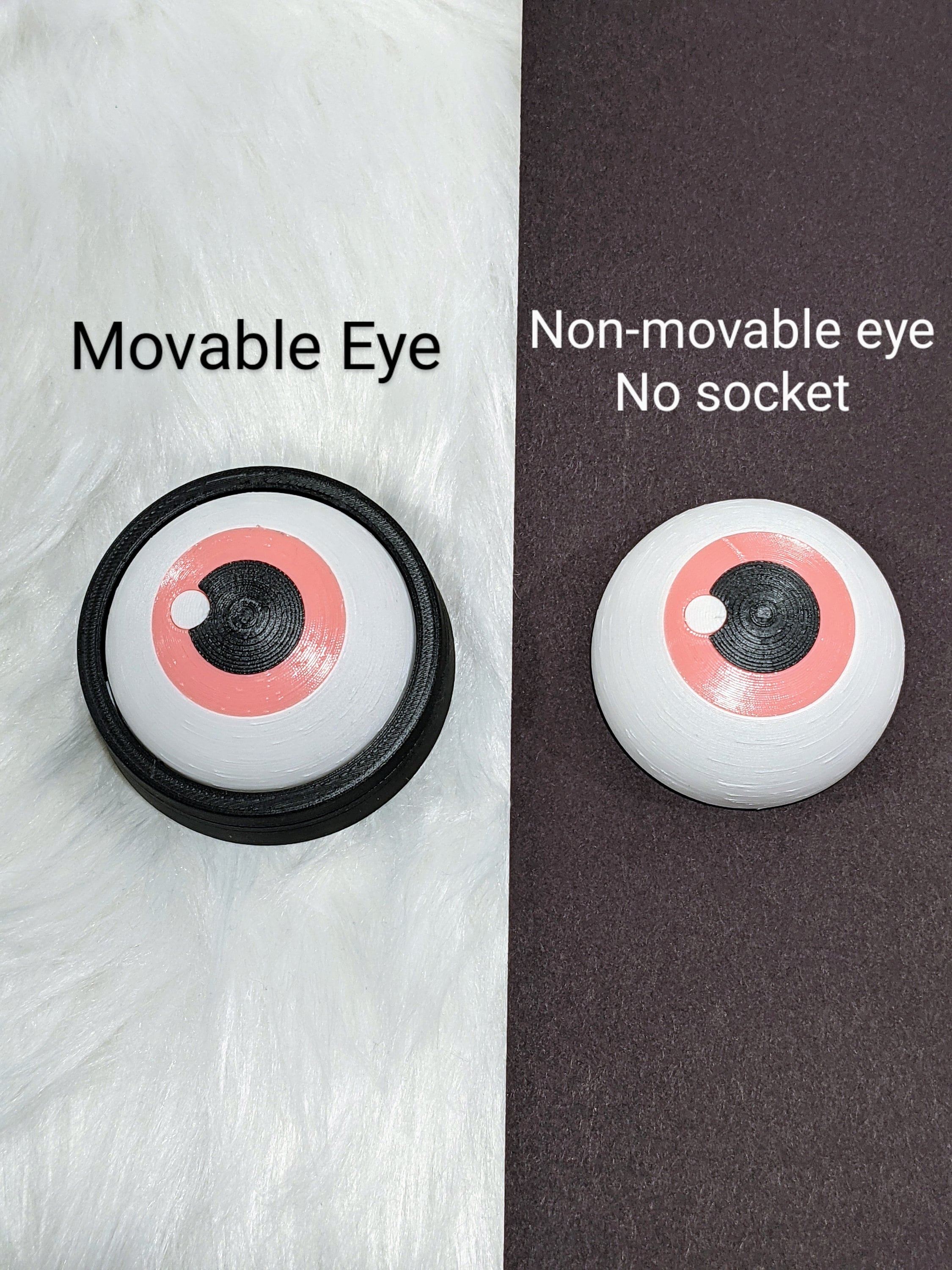 Halloween FNAF Inspired Animatronic Cartoon Movable and Non-movable ...