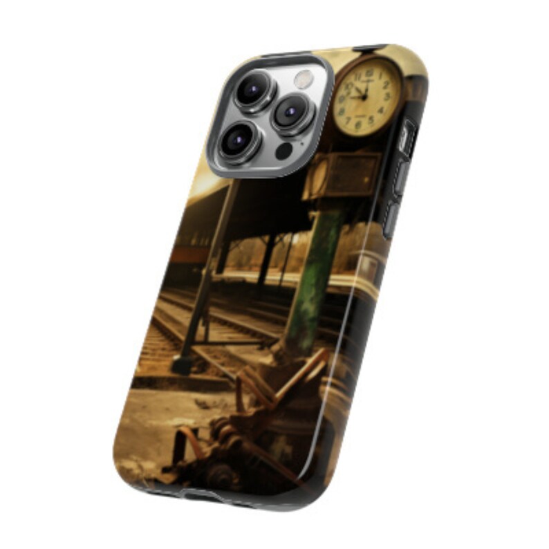 Train iPhone Pro Max Custom Cases Tough Personalized Cool Phone Cases ...