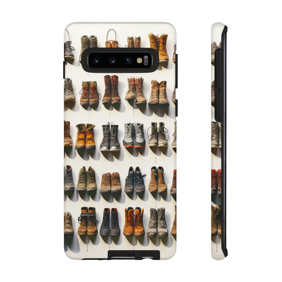 Graffiti Phone Cases Samsung Custom Cover Shoes Case Phone Case Custom ...