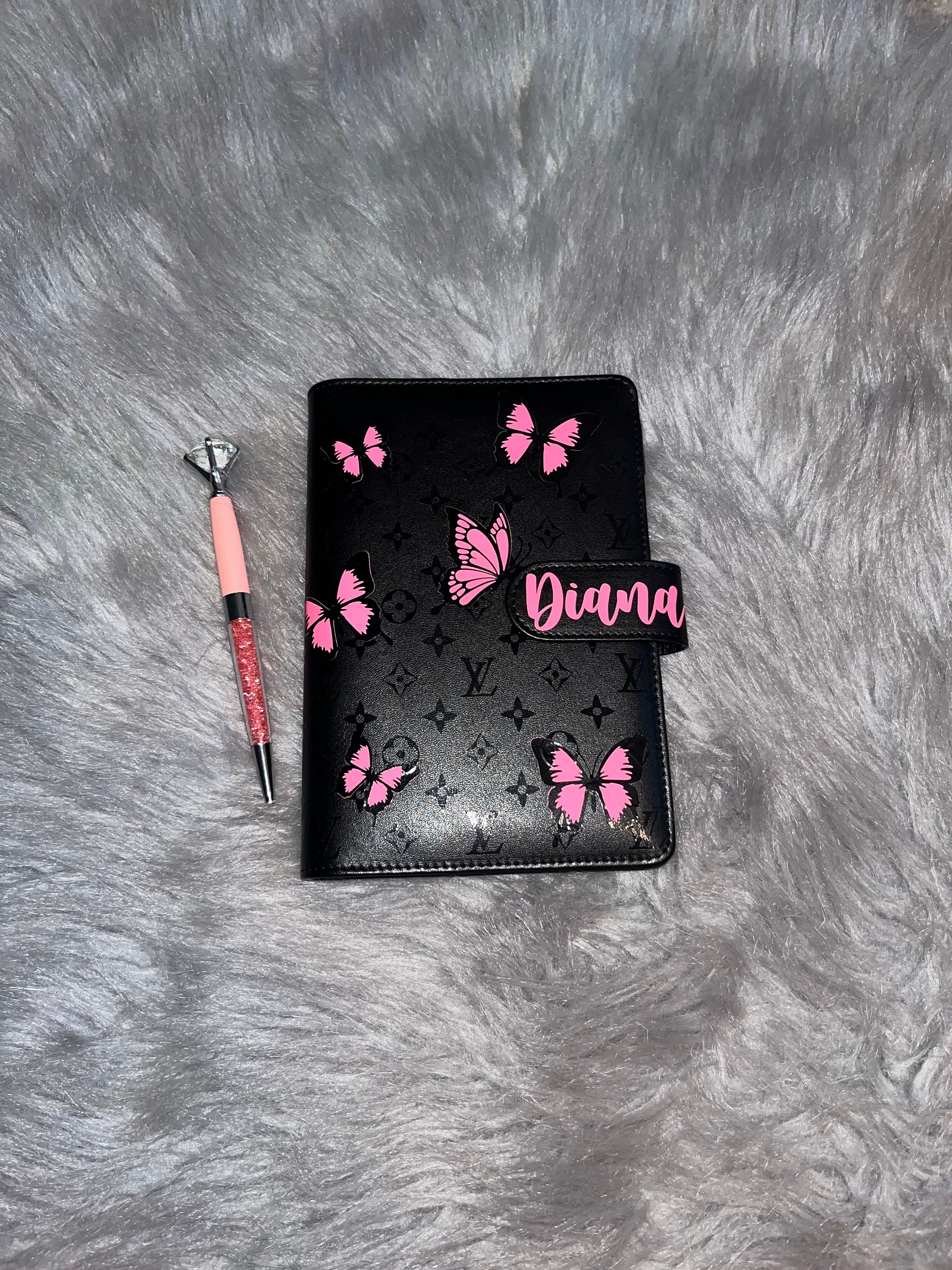 Budget Binder A6/ Personalized Binder/ Custom Binder - Etsy