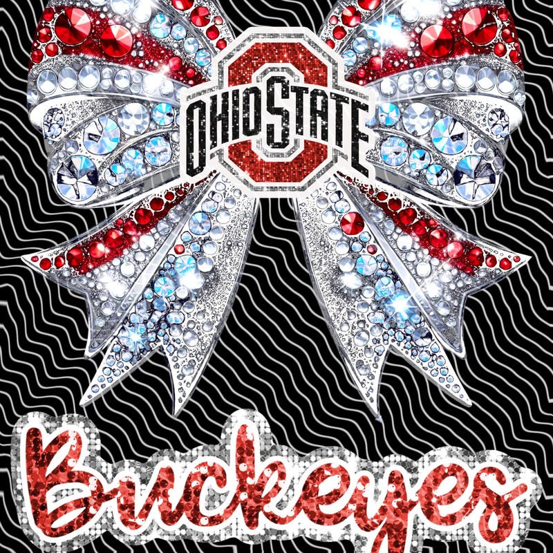Ohio State Iron On - Etsy