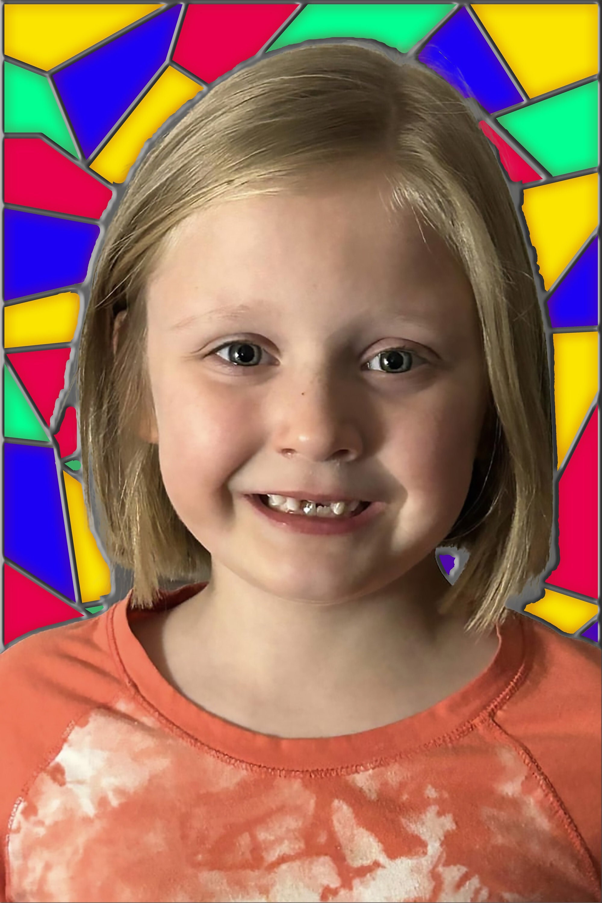 Custom Stained Glass Sun Catchers From Photo - Personalized Gift ...