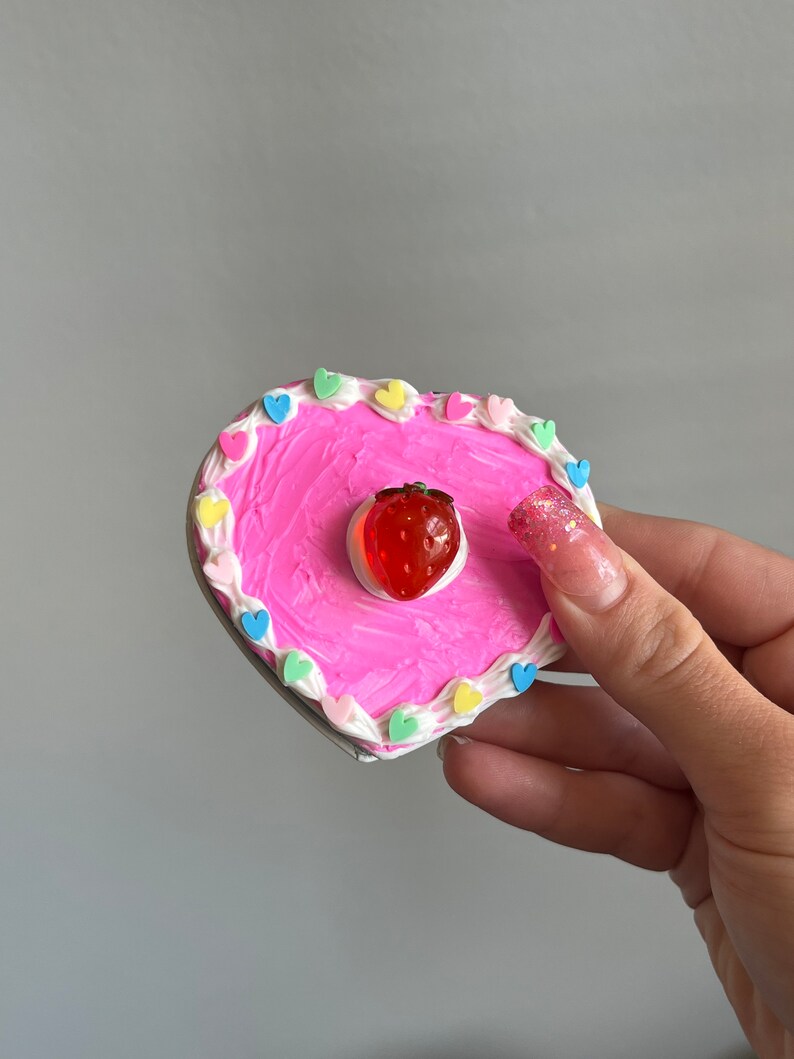 Kawaii Cake Mirrors - Etsy