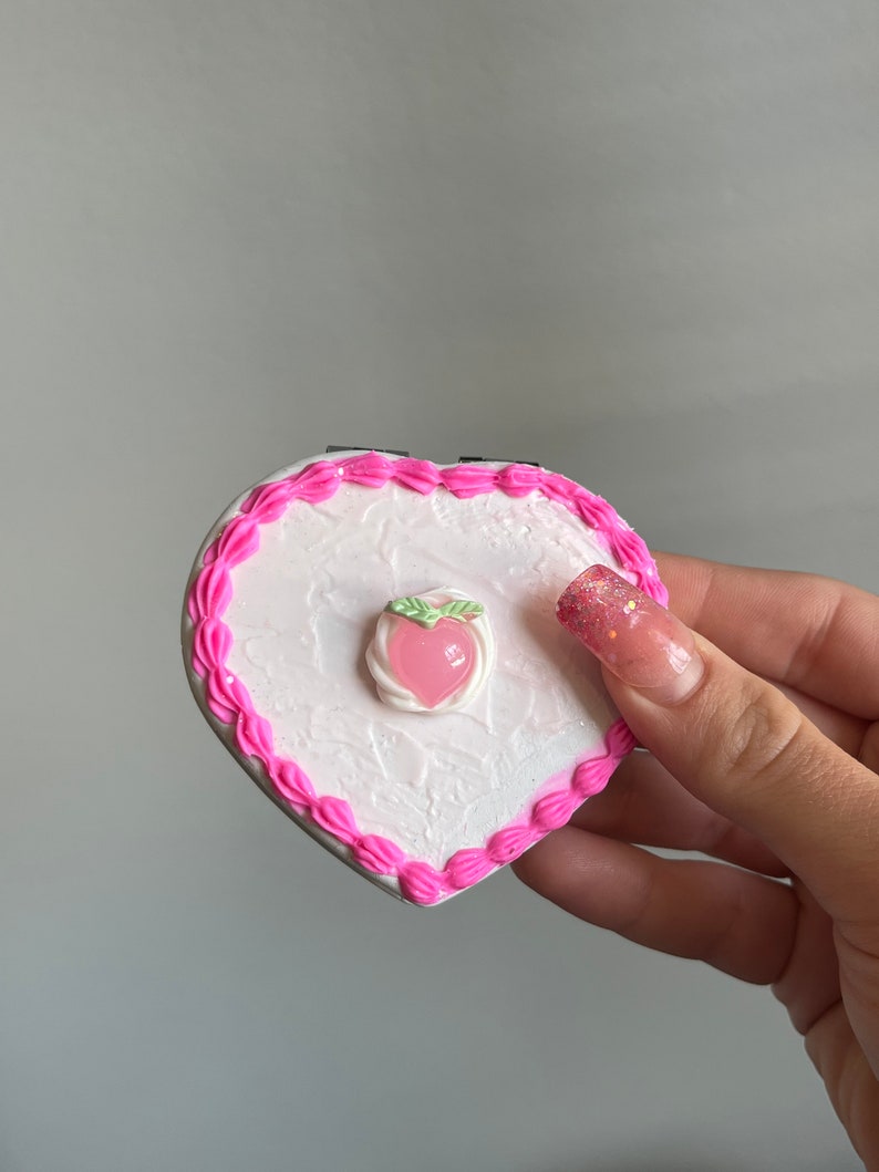 Kawaii Cake Mirrors - Etsy