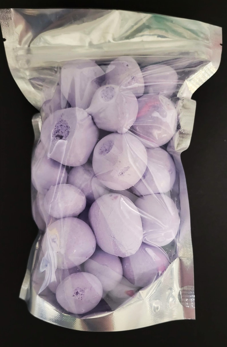 Bulk 12 Freeze Dried Taffy Bites - Free Shipping - Etsy