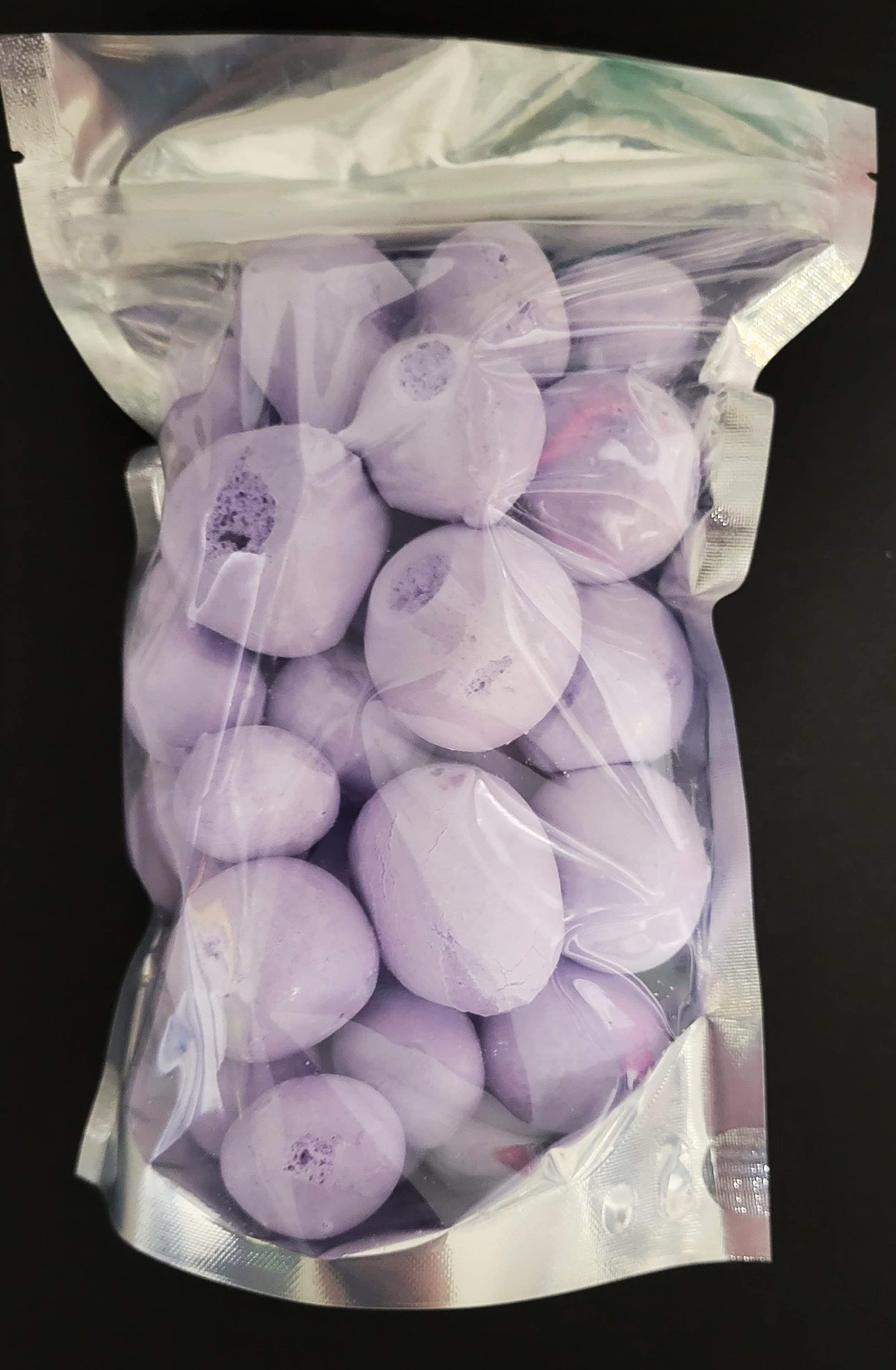 Bulk 12 Freeze Dried Taffy Bites - Free Shipping - Etsy