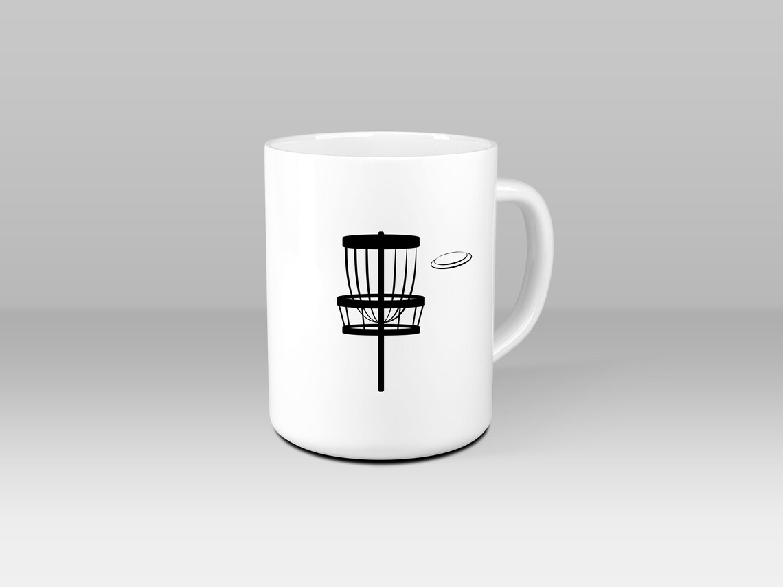 Disc Golf Vector Bundle | Disc Golf SVG | Disc Golf PNG | Disc Golf DXF ...