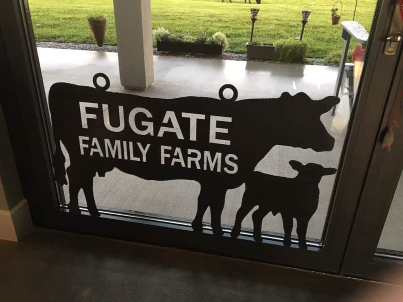 Personalized Animal Art Signs - Etsy