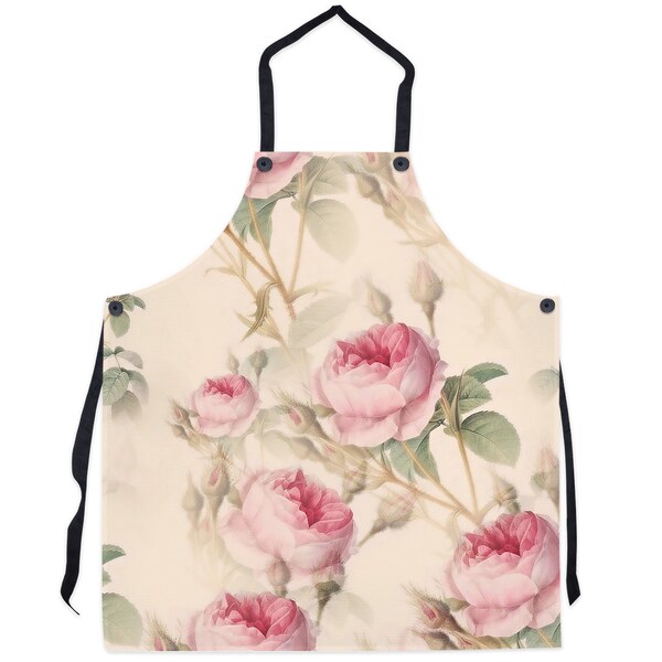 Roses Apron - Etsy