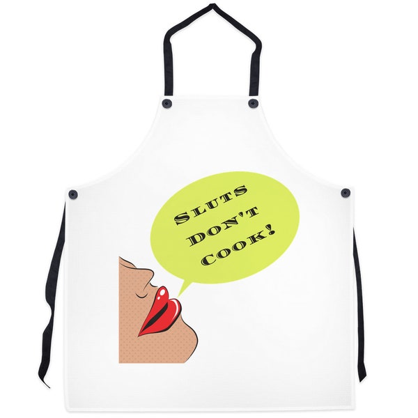 Naughty Aprons - Etsy