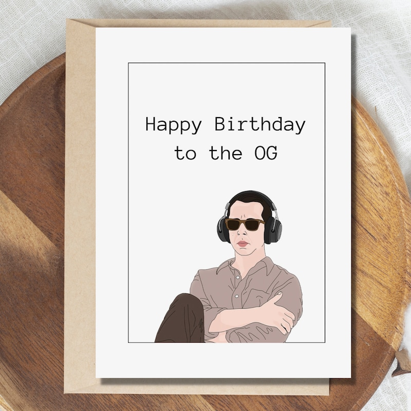 Kendall Roy Cards - Etsy