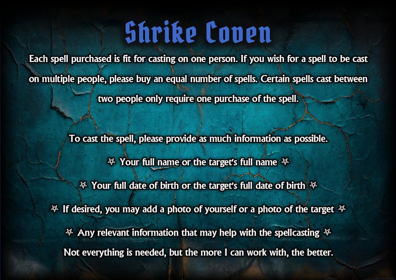 Bad Luck Spell to Get Revenge on an Enemy Who Has Wronged You: Karma ...