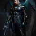 Fallen Angel Custom Conjure - Etsy