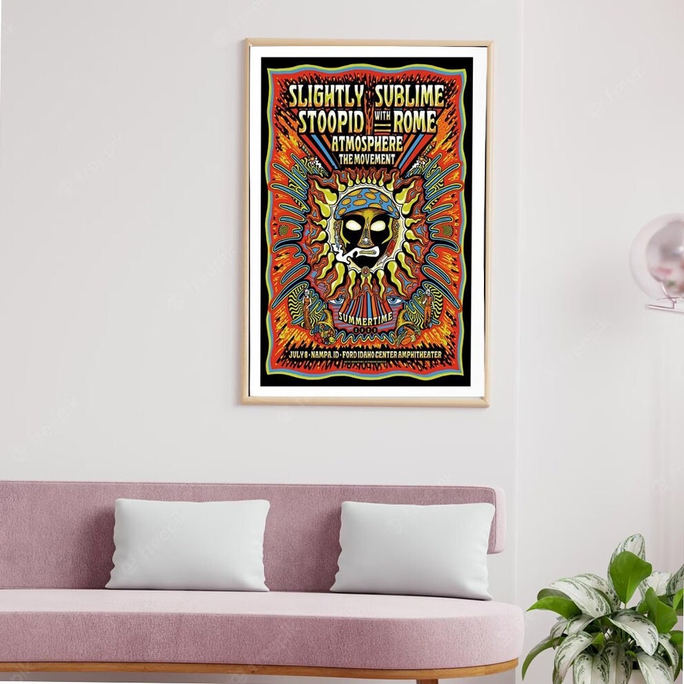 Slightly Stoopid Iphone Wallpaper