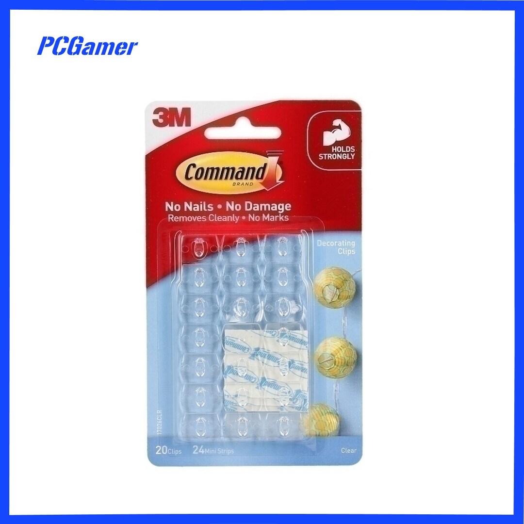 Command decorating clips store
