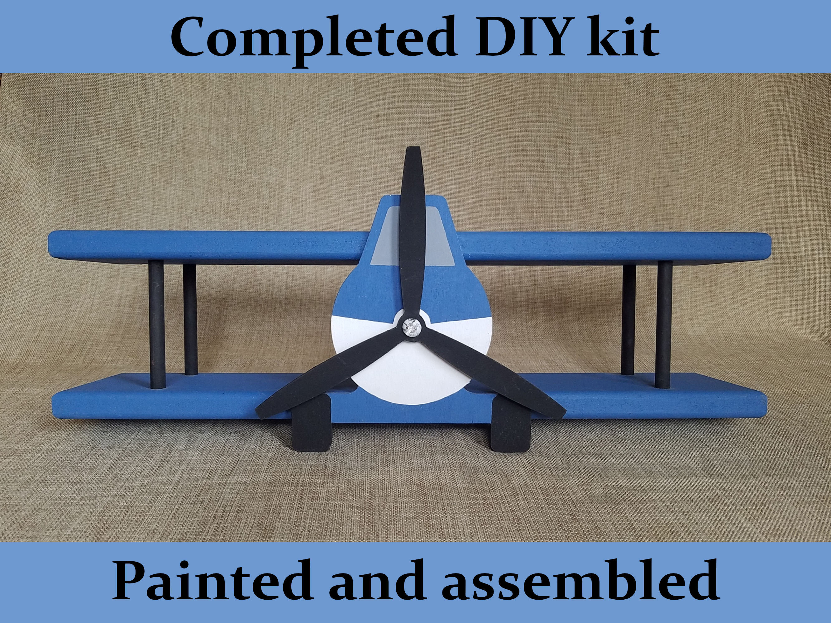 DIY Airplane Shelf Kit Aviation Shelf DIY Airplane DIY Wood Wall Decor ...