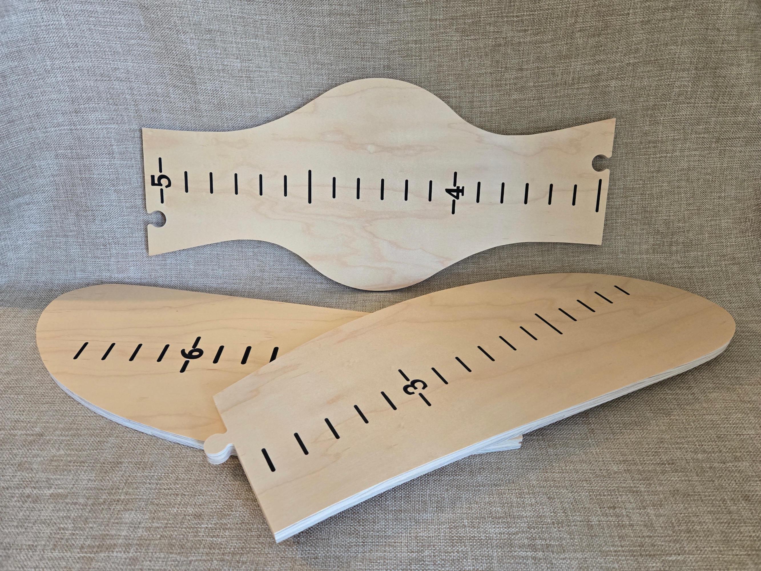 Wooden Airplane Propeller Growth Chart Aviation Nursery Decor Travel ...