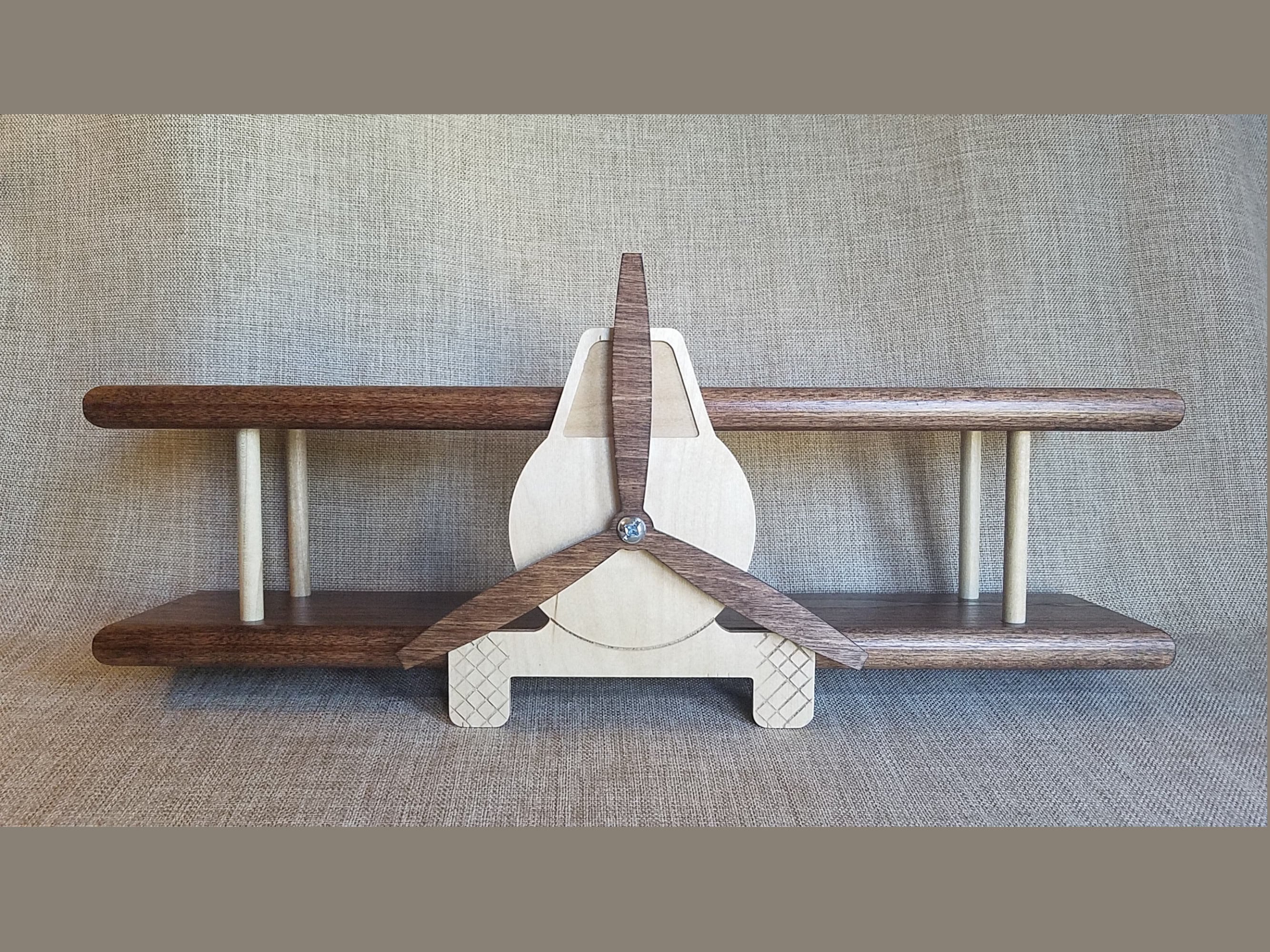 DIY Airplane Shelf Kit Aviation Shelf DIY Airplane DIY Wood Wall Decor ...